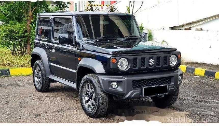 Jual mobil Suzuki Jimny AT 2021 bekas, DKI Jakarta 4669326