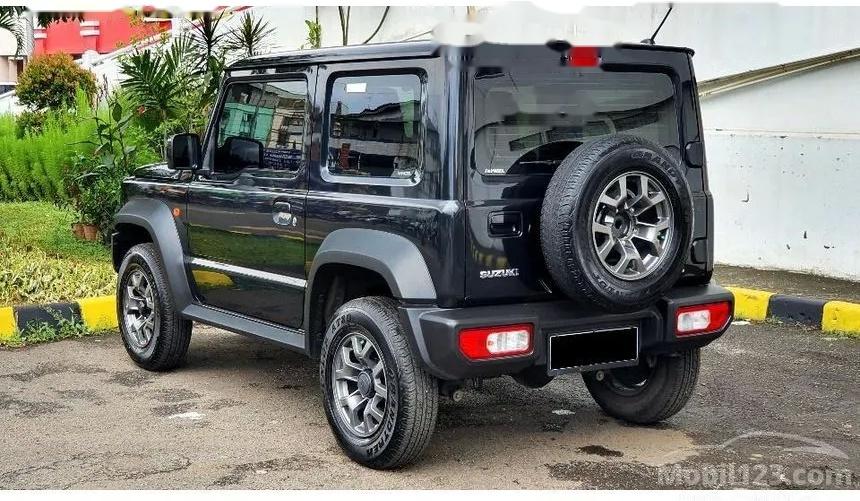 Jual mobil Suzuki Jimny AT 2021 bekas, DKI Jakarta 4669326