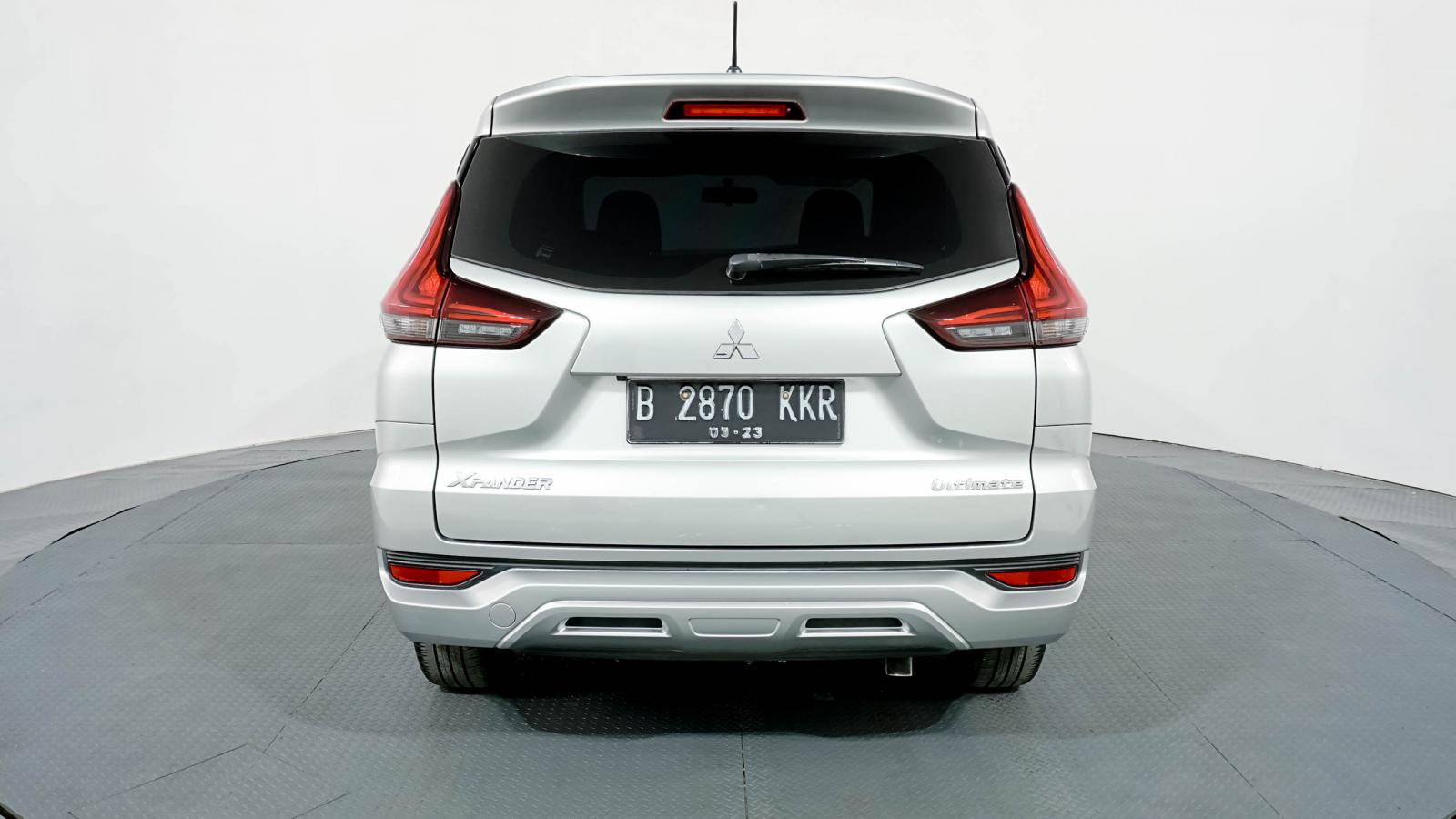 Mitsubishi Xpander Ultimate A/T 4670544