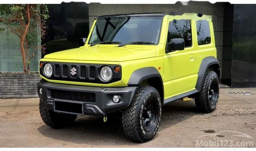 Jual mobil bekas murah Suzuki Jimny AT 2020 di DKI Jakarta 4670732