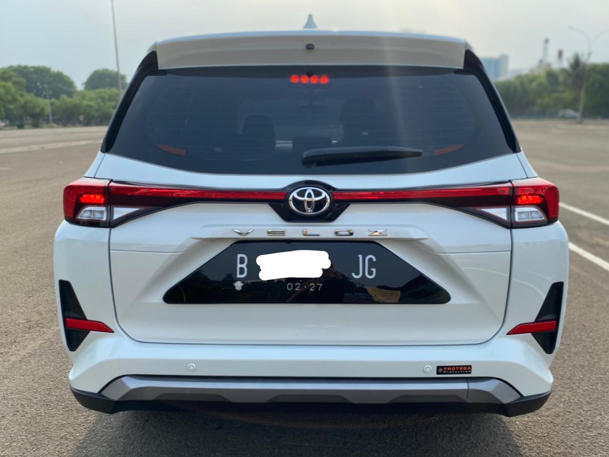 TOYOTA VELOZ MT PUTIH 2022 DISKON SAMPAI PULUHAN JUTA!! 4671078