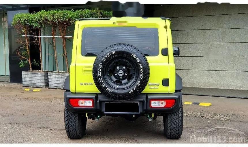 Jual mobil bekas murah Suzuki Jimny AT 2020 di DKI Jakarta 4670732