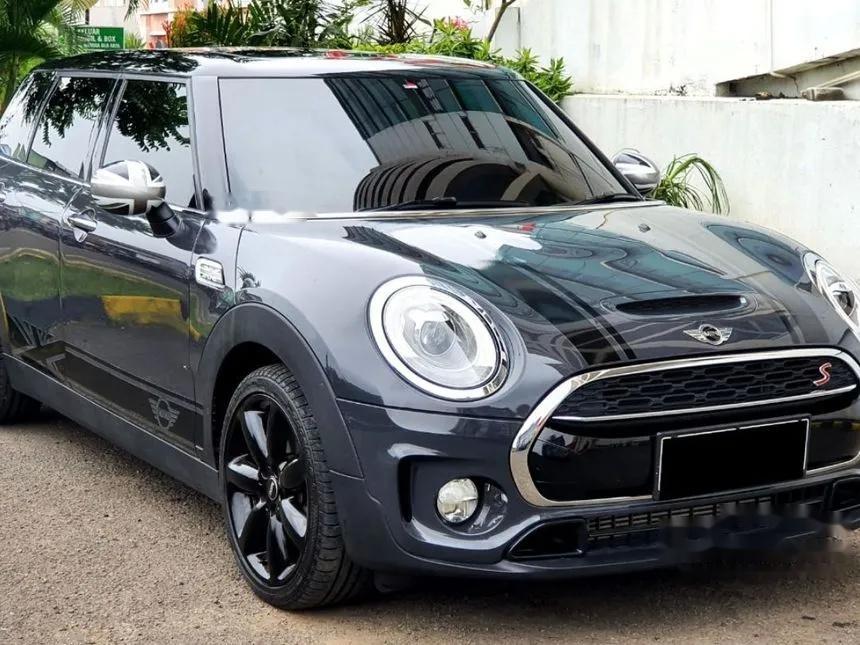 Jual mobil MINI Clubman Cooper S 2017 bekas, DKI Jakarta 4670982