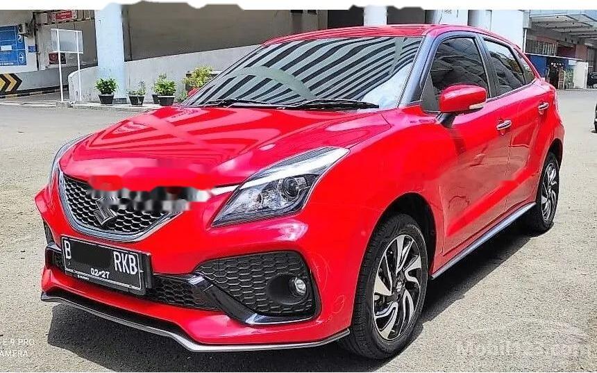 Jual mobil Suzuki Baleno Hatchback A/T 2021 bekas, DKI Jakarta 4671294