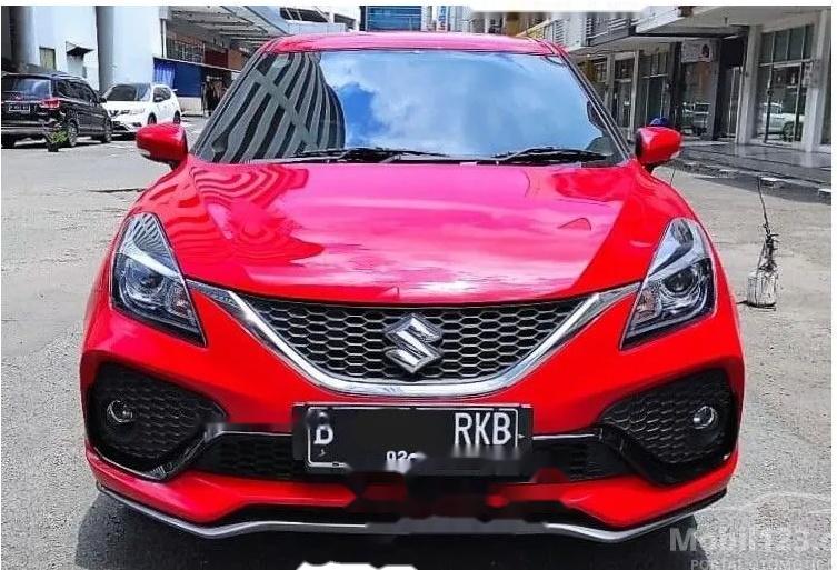 Jual mobil Suzuki Baleno Hatchback A/T 2021 bekas, DKI Jakarta 4671294