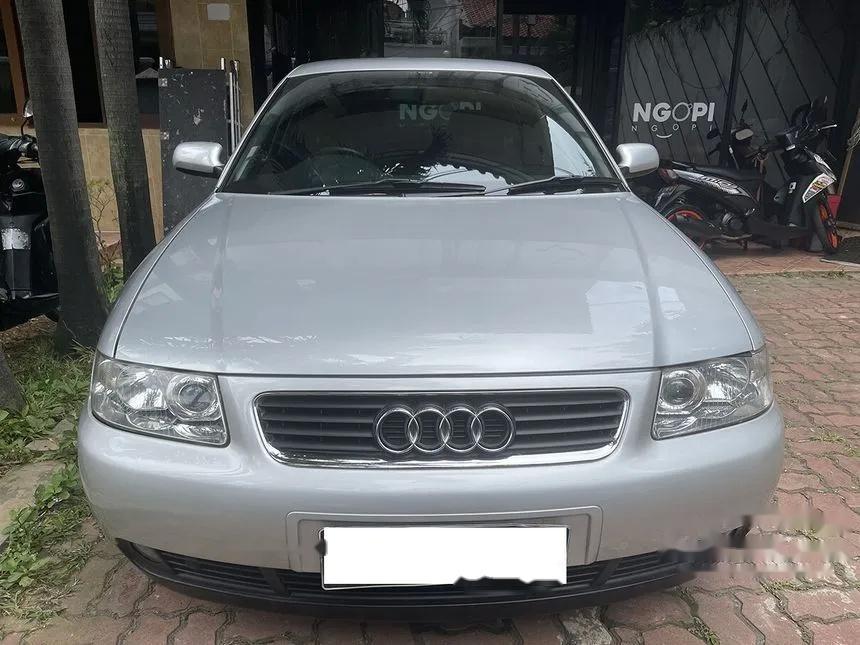 Jual mobil bekas murah Audi A3 2002 di DKI Jakarta 4671938