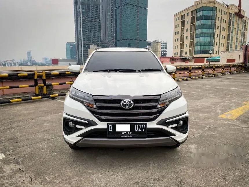 DKI Jakarta, jual mobil Toyota Rush S 2022 dengan harga terjangkau 4672284