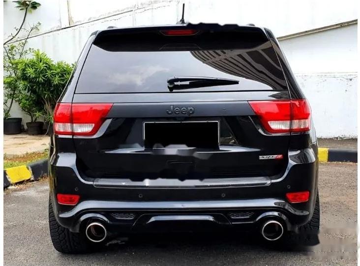 Jual mobil Jeep Grand Cherokee Overland 2012 bekas, DKI Jakarta 4673224
