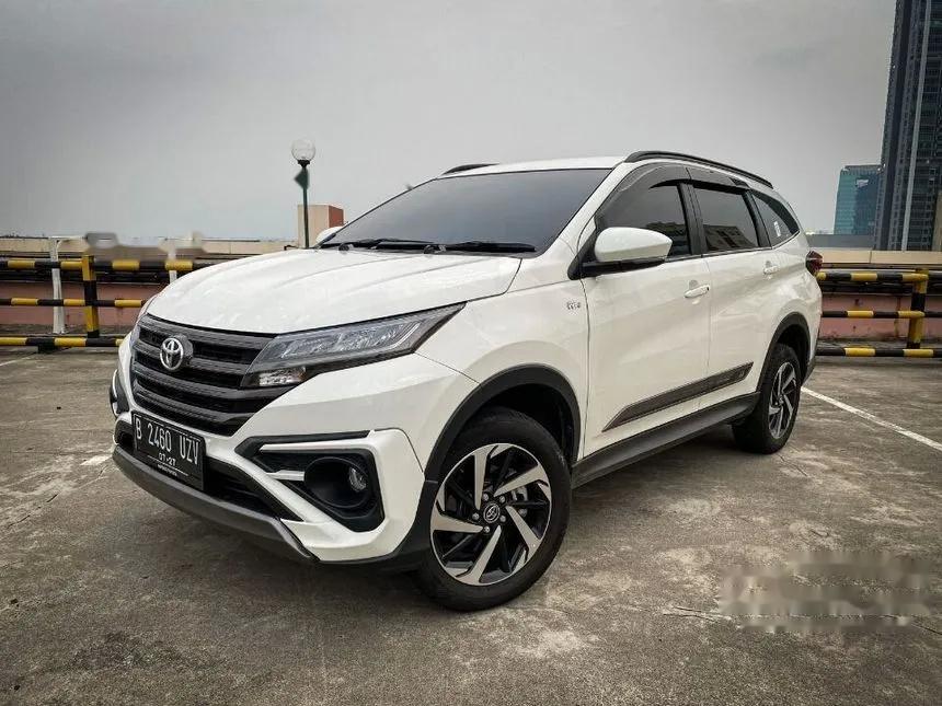 Jual mobil Toyota Rush S 2022 bekas, DKI Jakarta 4673103