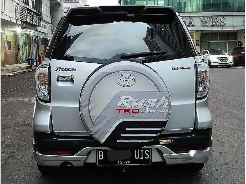 Jual mobil bekas murah Toyota Rush G 2016 di DKI Jakarta 4674192