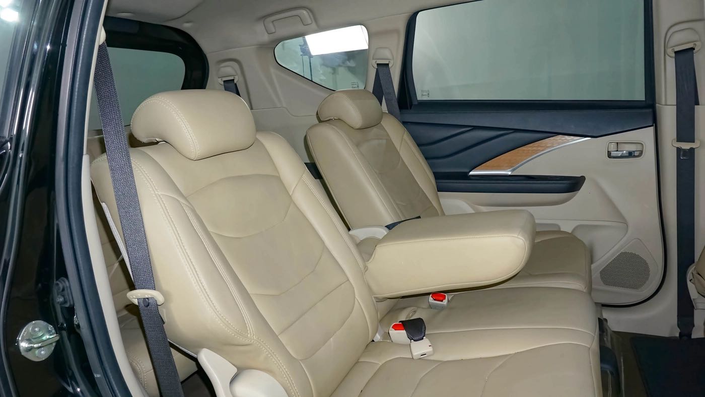 Mitsubishi Xpander Ultimate AT 2018 4674421