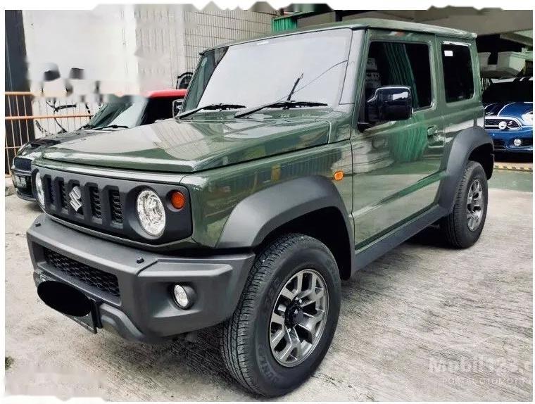Jual mobil Suzuki Jimny AT 2021 bekas, DKI Jakarta 4674611