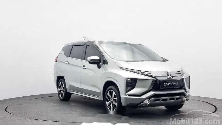 Jual mobil Mitsubishi Xpander ULTIMATE 2019 bekas, DKI Jakarta 4674415