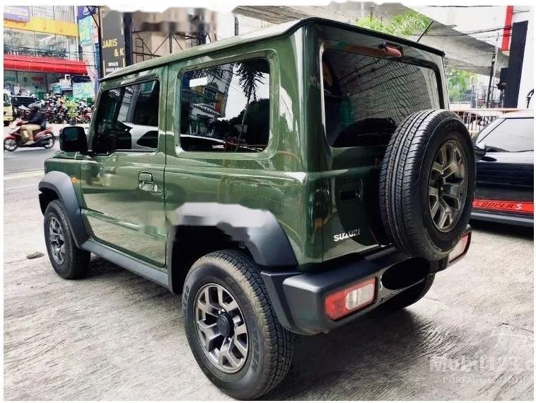 Jual mobil Suzuki Jimny AT 2021 bekas, DKI Jakarta 4674611