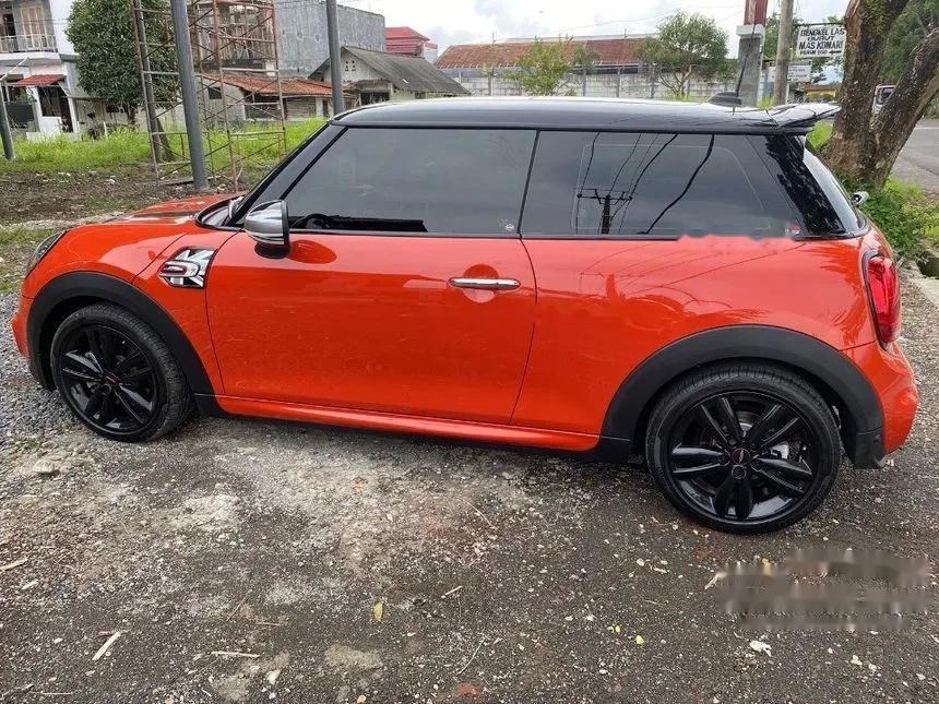 DKI Jakarta, jual mobil MINI Cooper John Cooper Works 2018 dengan ...