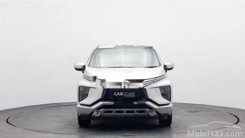 Jual mobil Mitsubishi Xpander ULTIMATE 2019 bekas, DKI Jakarta 4674415