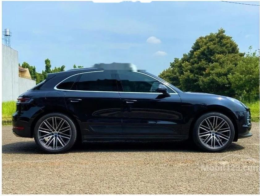 Jual mobil bekas murah Porsche Macan 2019 di DKI Jakarta 4675132