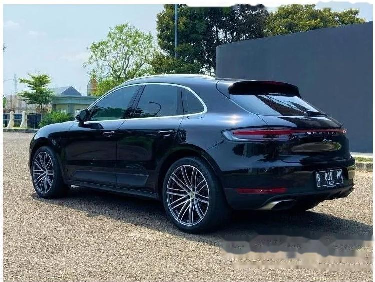 Jual mobil bekas murah Porsche Macan 2019 di DKI Jakarta 4675132