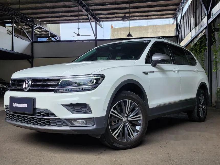 DKI Jakarta, jual mobil Volkswagen Tiguan TSI 2020 dengan harga ... 4676482