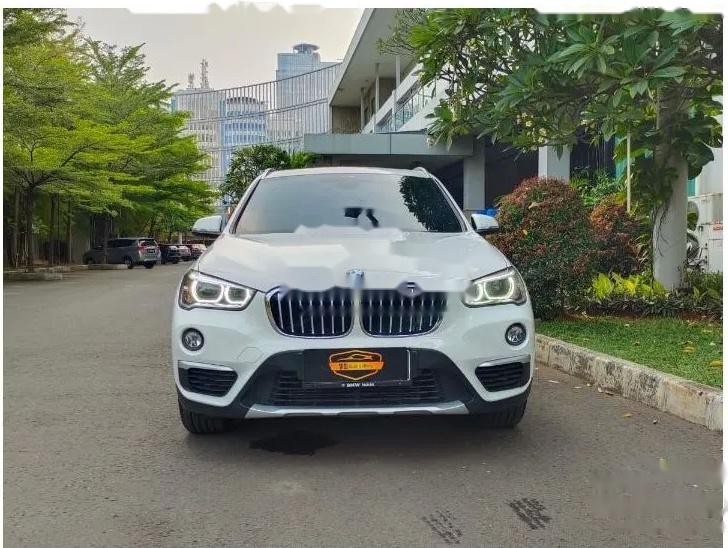 DKI Jakarta, jual mobil BMW X1 sDrive18i xLine 2018 dengan harga ...