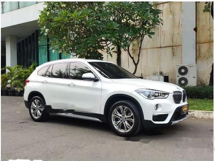 DKI Jakarta, jual mobil BMW X1 sDrive18i xLine 2018 dengan harga ...