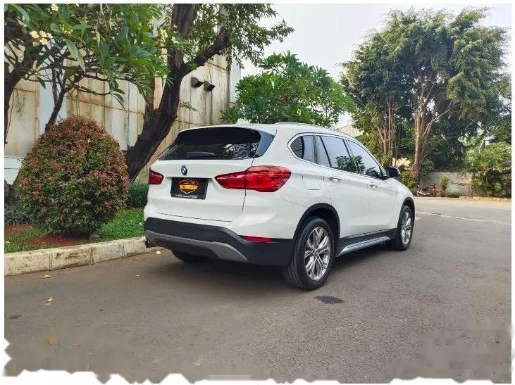 DKI Jakarta, jual mobil BMW X1 sDrive18i xLine 2018 dengan harga ...
