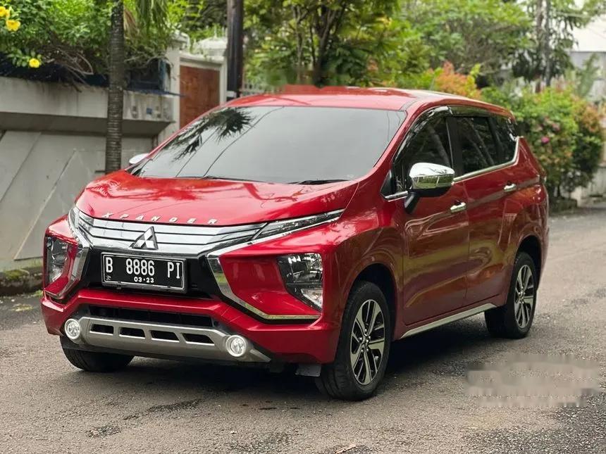 Jual mobil Mitsubishi Xpander ULTIMATE 2018 bekas, DKI Jakarta 4679850