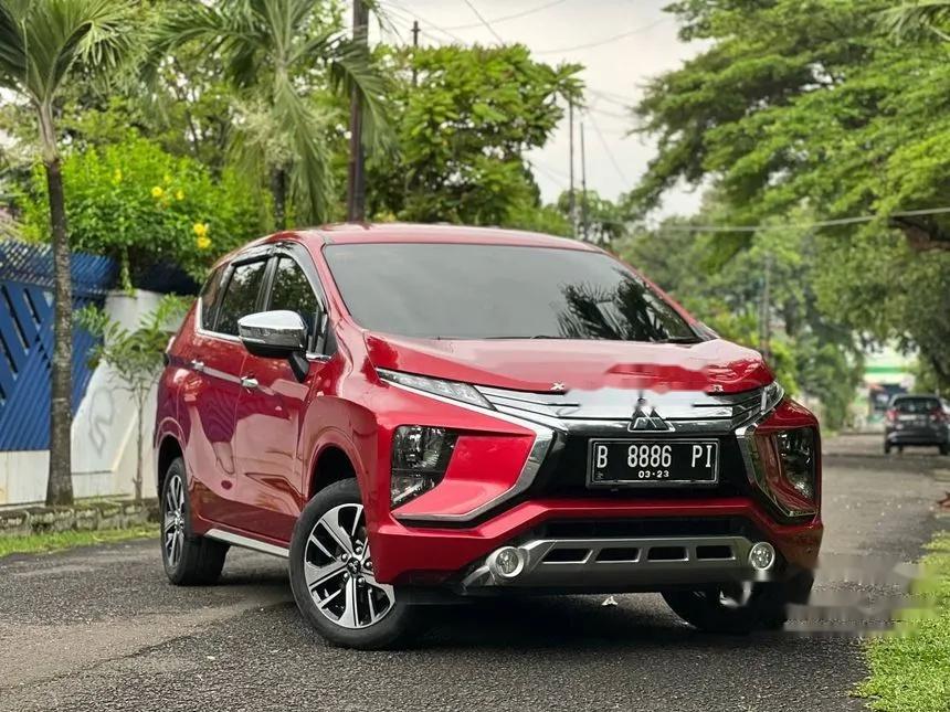 Jual mobil Mitsubishi Xpander ULTIMATE 2018 bekas, DKI Jakarta 4679850