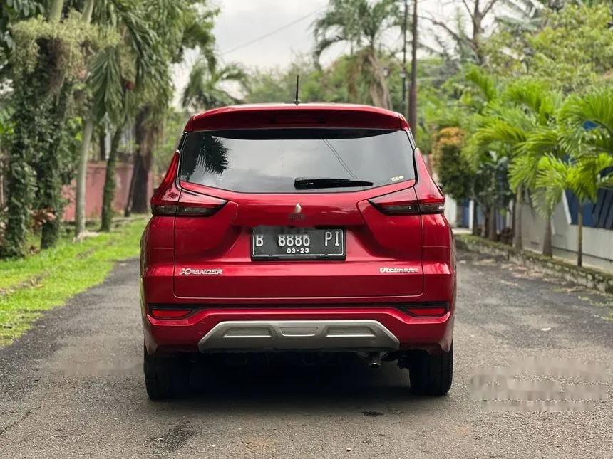 Jual mobil Mitsubishi Xpander ULTIMATE 2018 bekas, DKI Jakarta 4679850