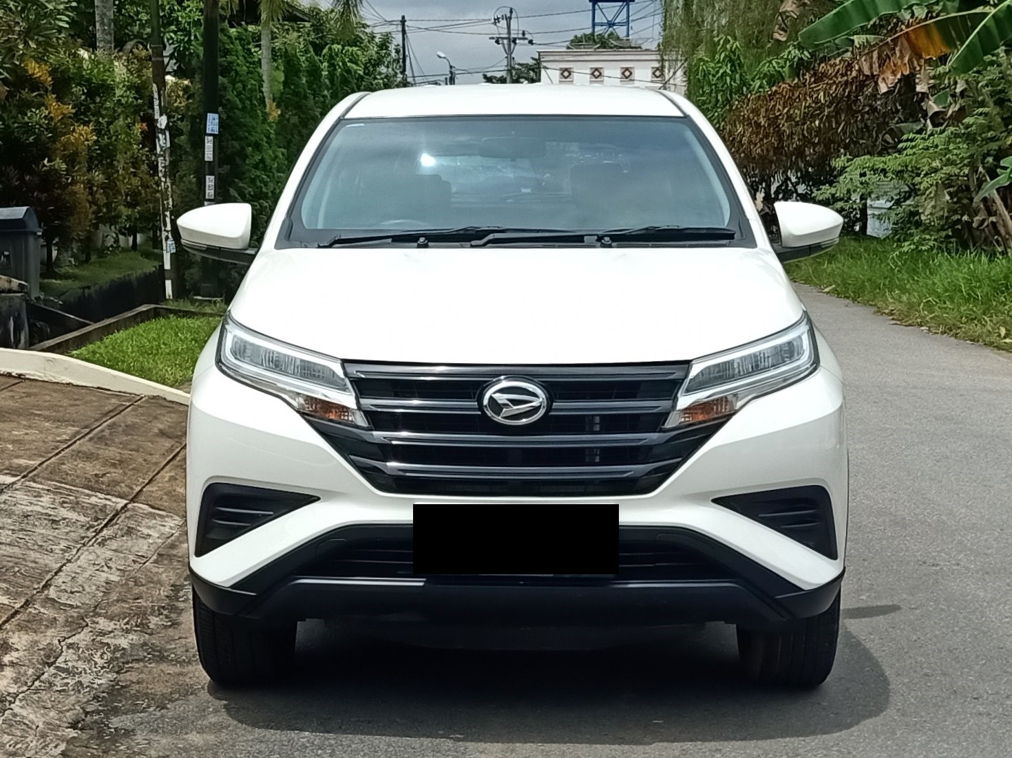 DAIHATSU ALL NEW TERIOS 2018 TIPE X LOW SUV DELUXE 1.5 AT 4680418