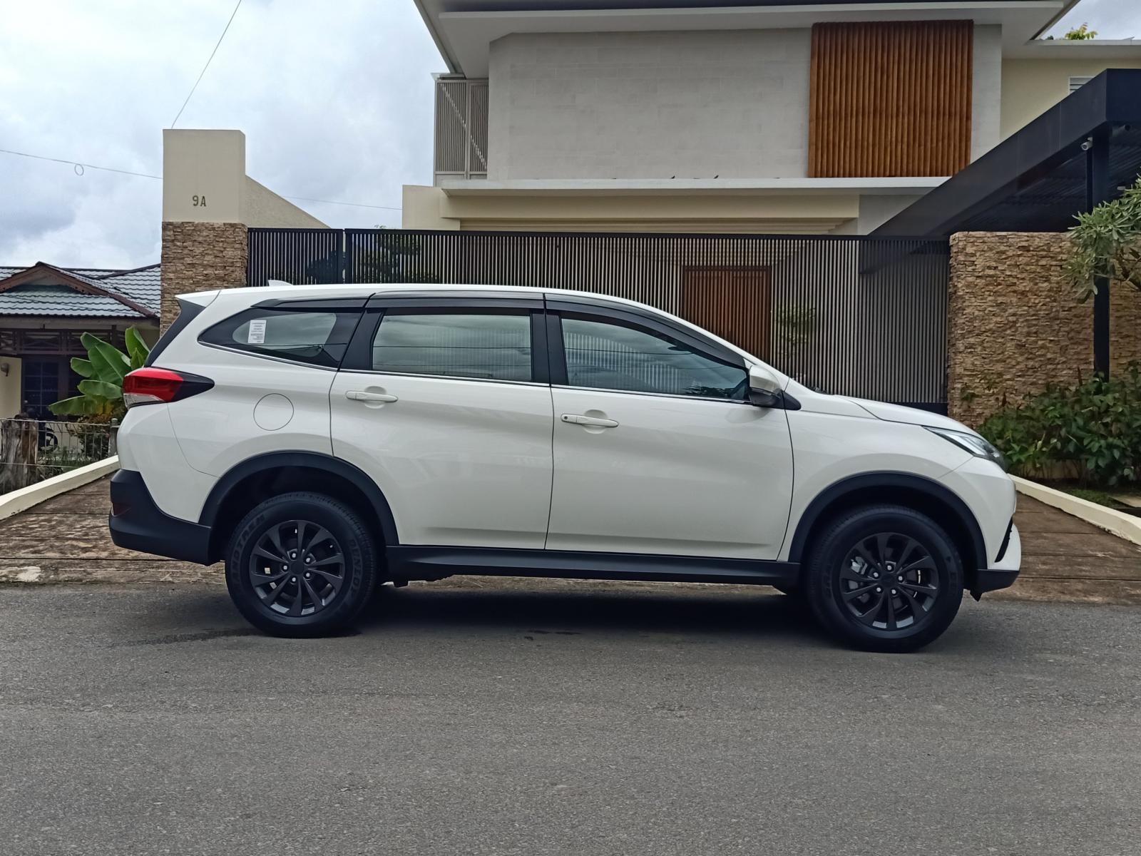 DAIHATSU ALL NEW TERIOS 2018 TIPE X LOW SUV DELUXE 1.5 AT 4680418
