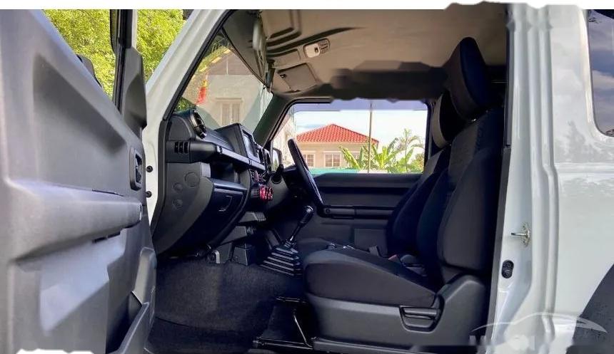 Jual cepat Suzuki Jimny Sierra 2019 di DKI Jakarta 4682428