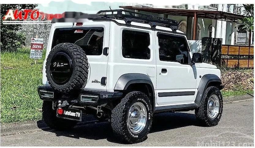 Jual cepat Suzuki Jimny Sierra 2019 di DKI Jakarta 4682428