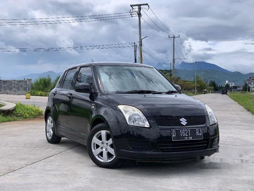 Mobil Suzuki Swift 2011 ST dijual, Jawa Barat 4683578