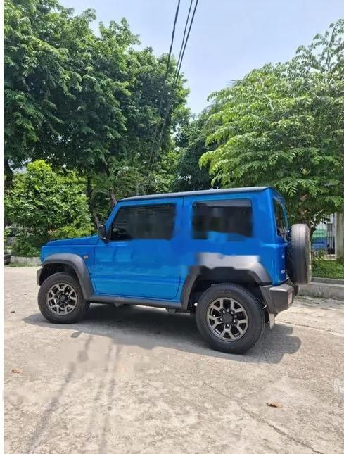 Jual mobil Suzuki Jimny 2021 bekas, DKI Jakarta 4684626