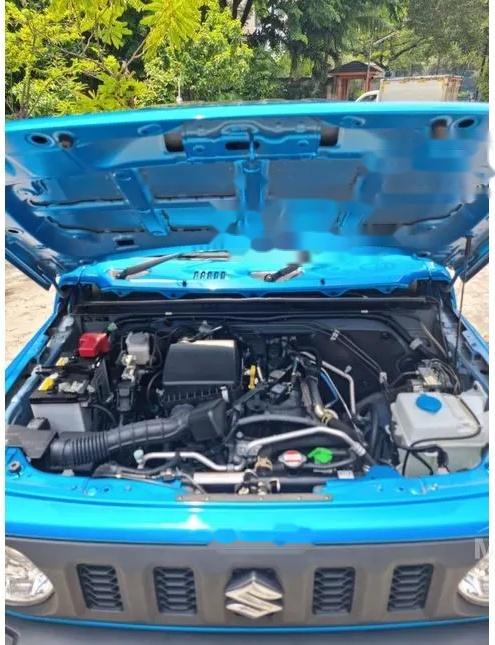 Jual mobil Suzuki Jimny 2021 bekas, DKI Jakarta 4684626