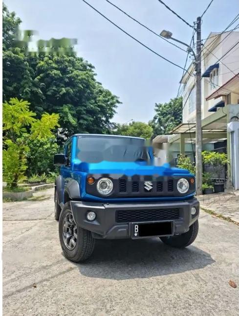 Jual mobil Suzuki Jimny 2021 bekas, DKI Jakarta 4684626