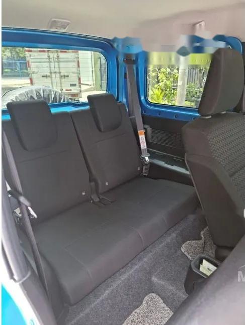 Jual mobil Suzuki Jimny 2021 bekas, DKI Jakarta 4684626
