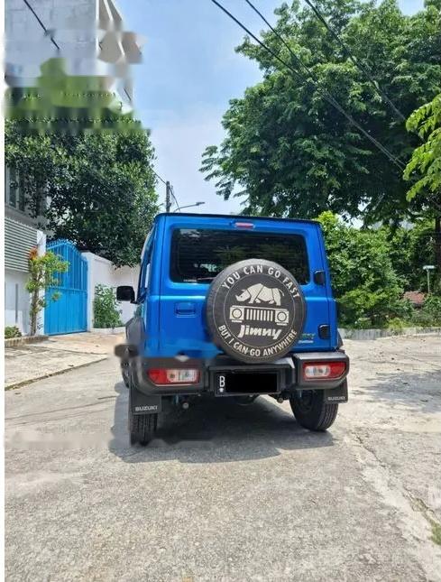 Jual mobil Suzuki Jimny 2021 bekas, DKI Jakarta 4684626