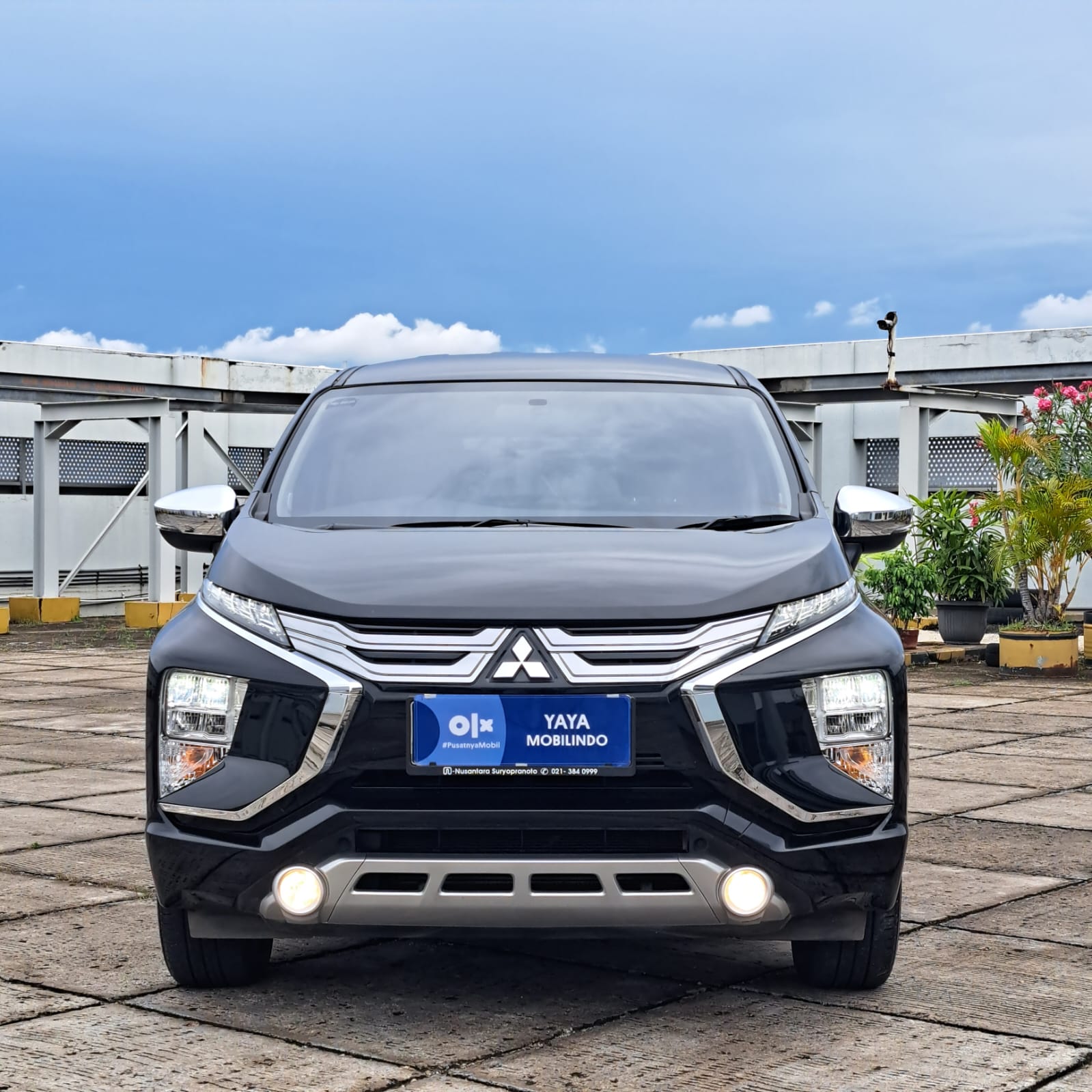 MITSUBISHI XPANDER 2021 AUTOMATIC 4685299