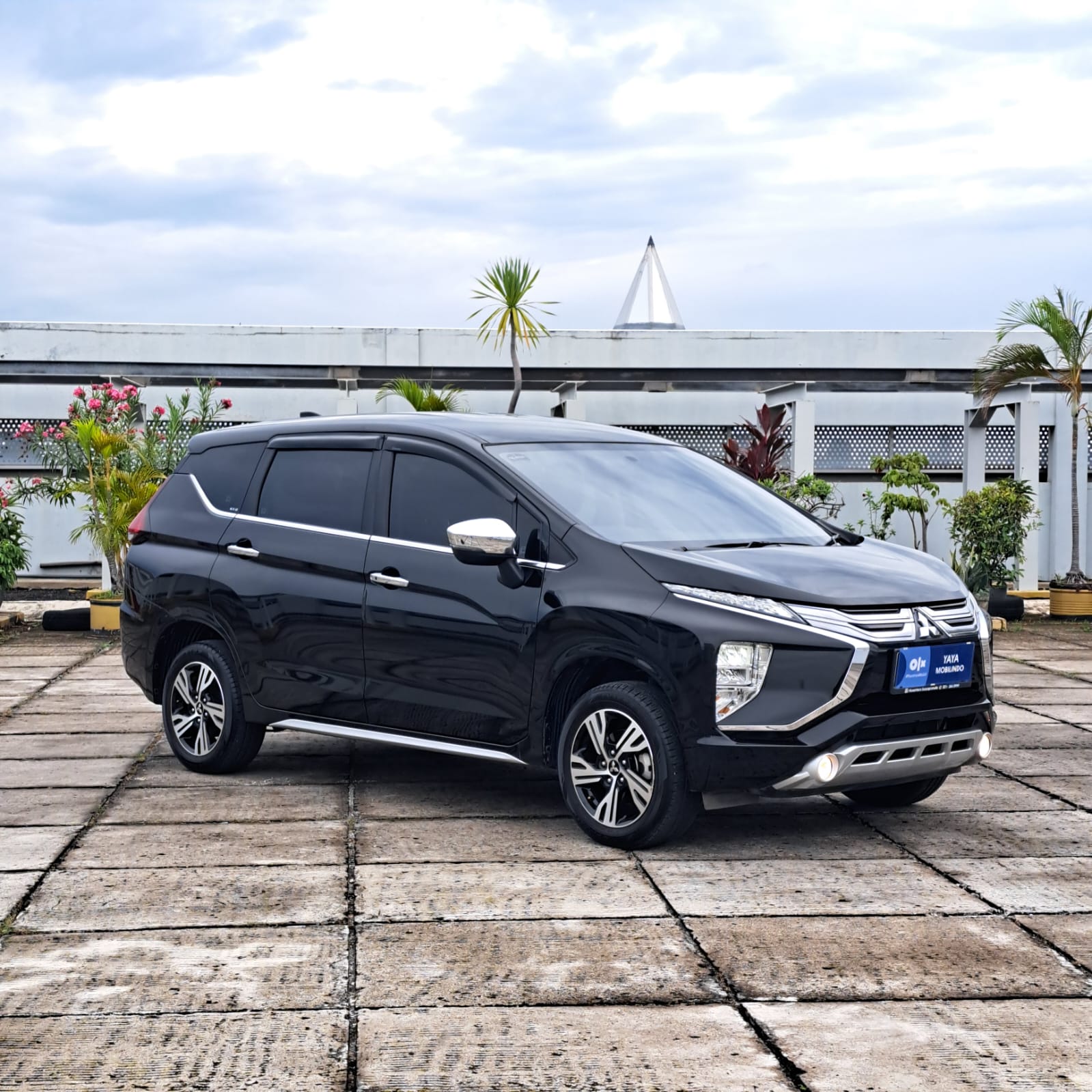 MITSUBISHI XPANDER 2021 AUTOMATIC 4685299