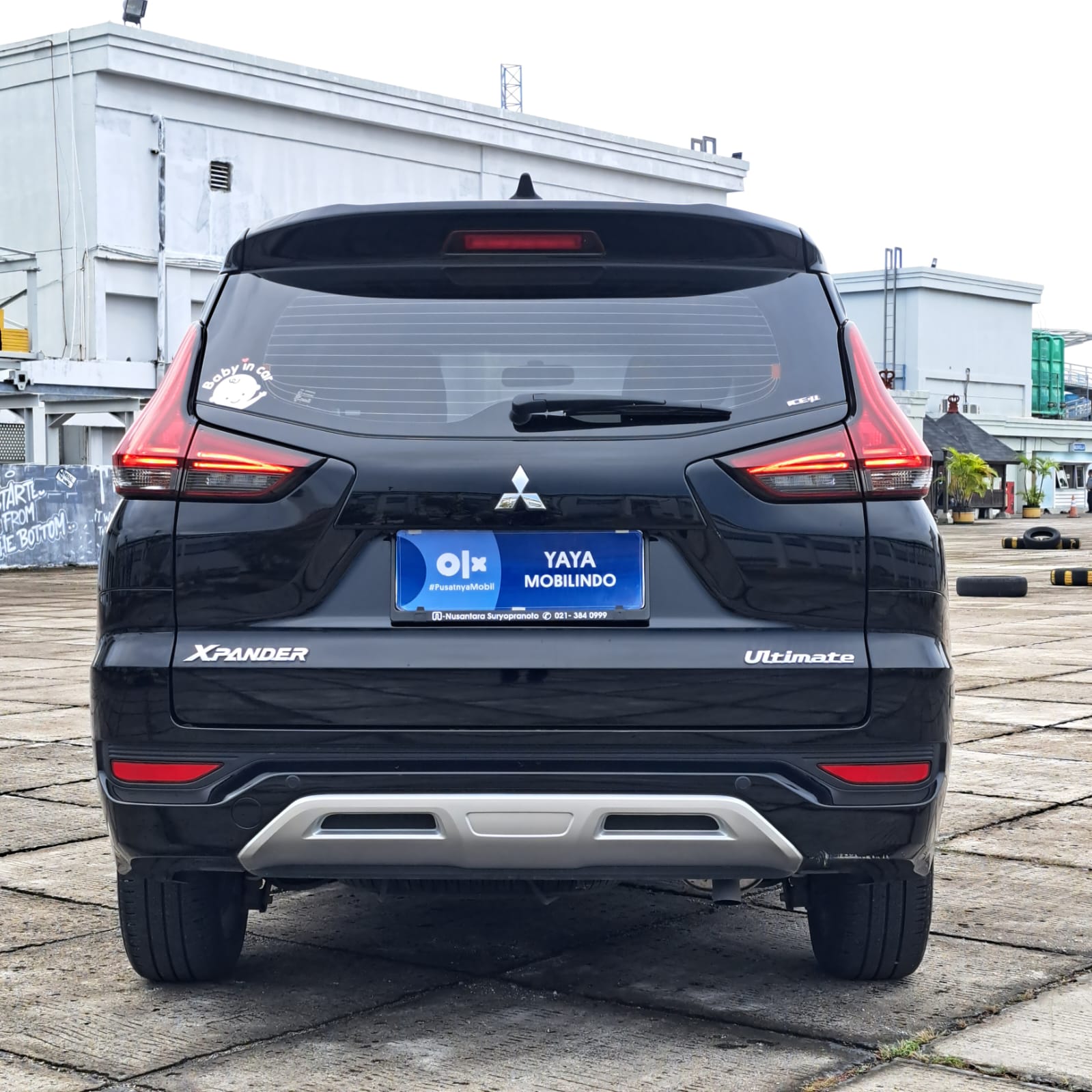 MITSUBISHI XPANDER 2021 AUTOMATIC 4685299