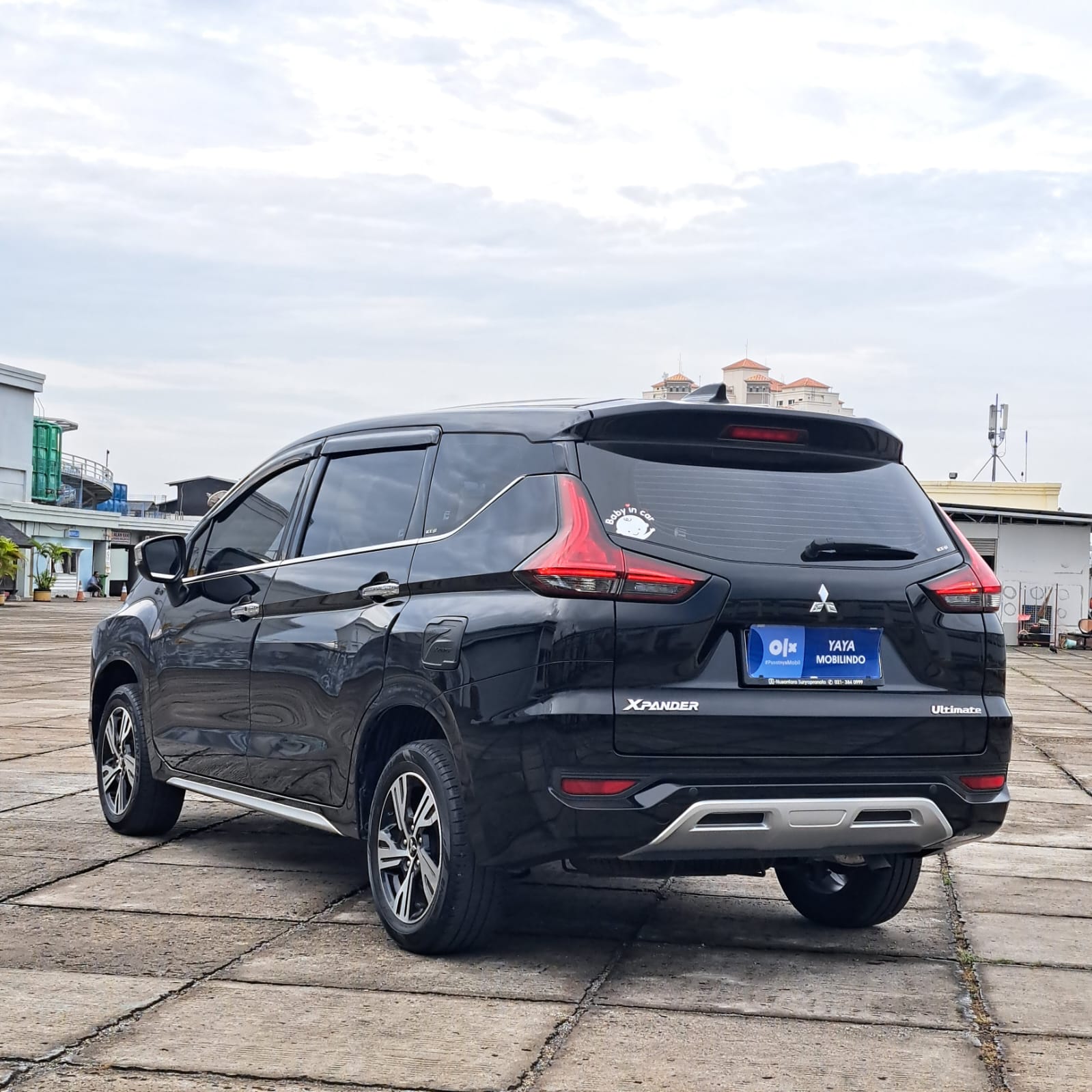 MITSUBISHI XPANDER 2021 AUTOMATIC 4685299