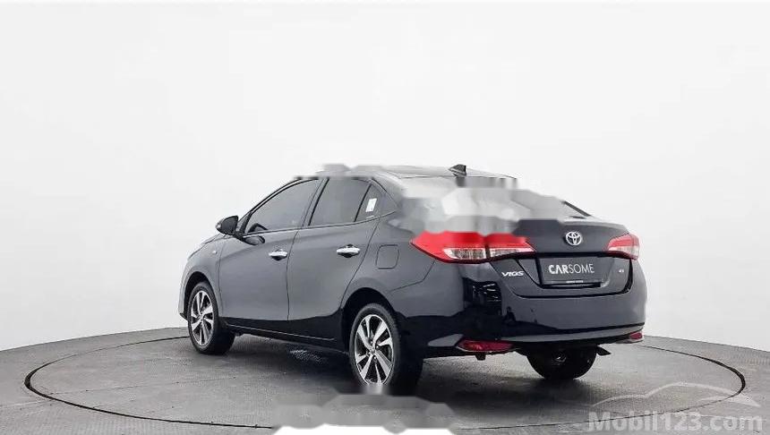 Dijual mobil bekas Toyota Vios G, Jawa Barat 4687009