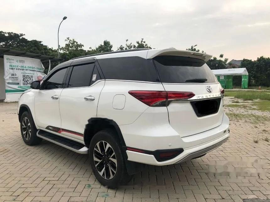 DKI Jakarta, jual mobil Toyota Fortuner TRD 2018 dengan harga ... 4688703