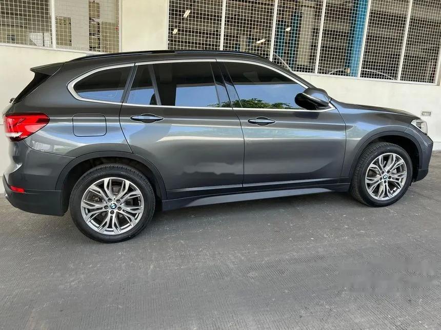 Jual mobil BMW X1 sDrive18i 2021 bekas, DKI Jakarta 4689388