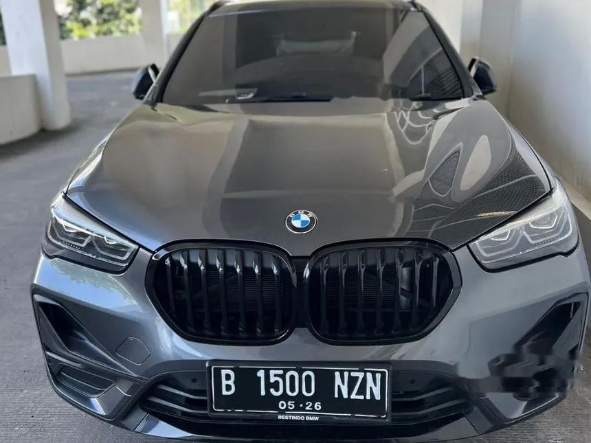 Jual mobil BMW X1 sDrive18i 2021 bekas, DKI Jakarta 4689388