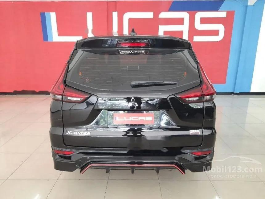 DKI Jakarta, jual mobil Mitsubishi Xpander EXCEED 2020 dengan ... 4689513