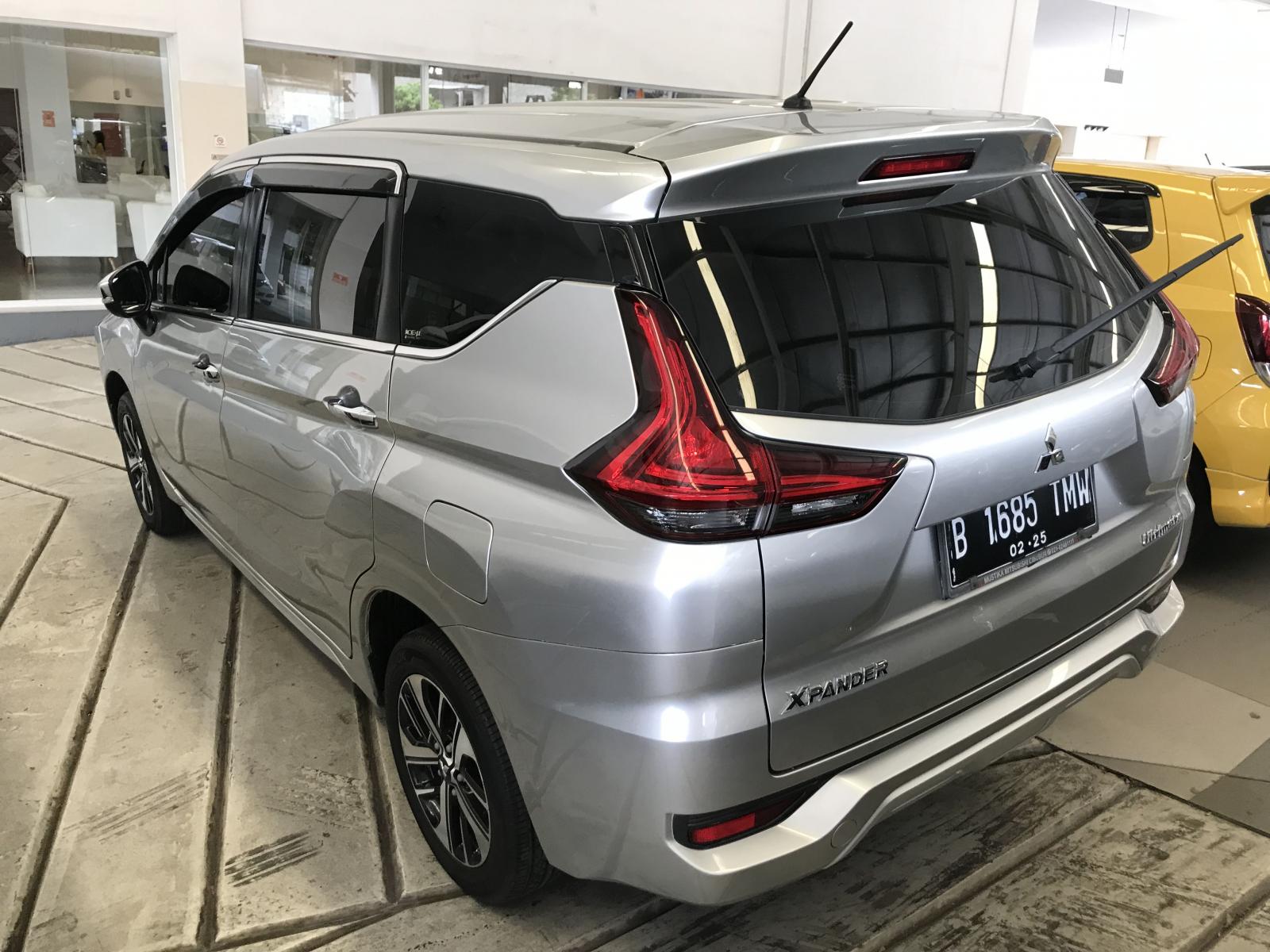 Mitsubishi Xpander Ultimate AT 2018 4691203