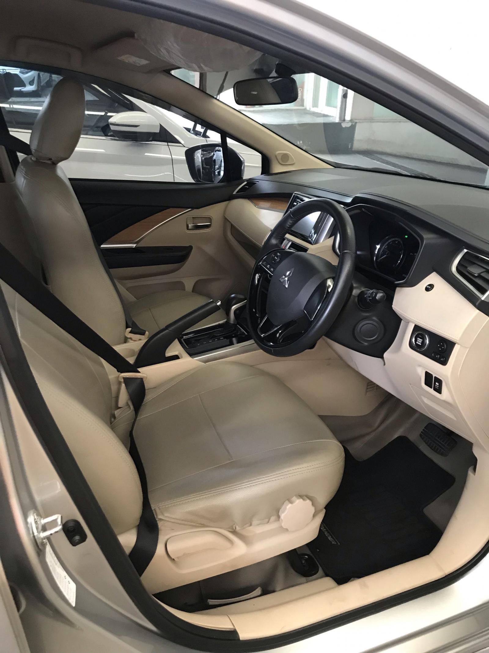 Mitsubishi Xpander Ultimate AT 2018 4691203